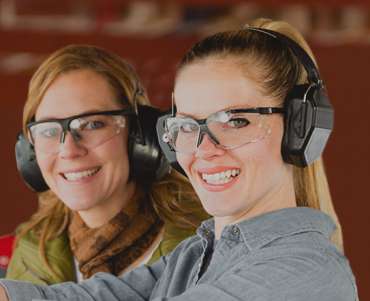 Corporate Events | Diamond Indoor Trap Range