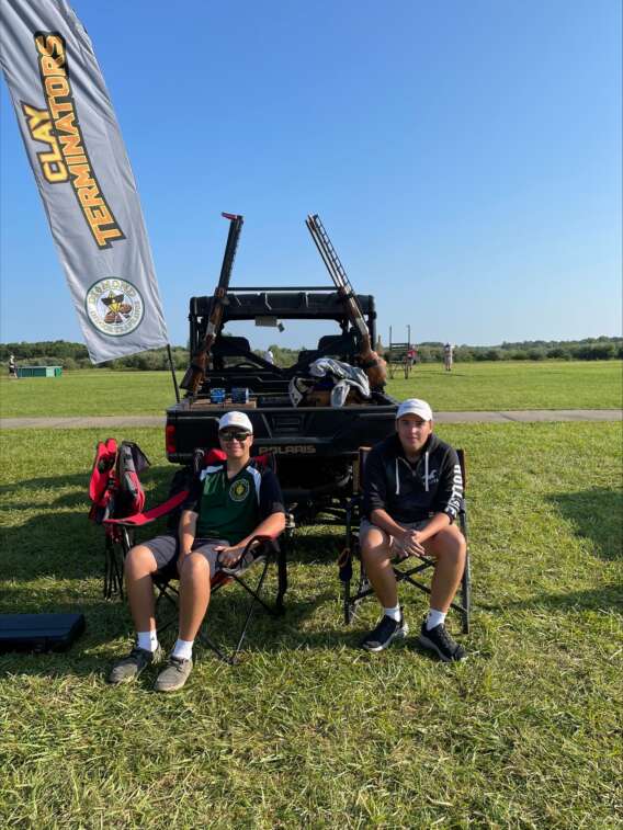 About Us | Diamond Indoor Trap Range